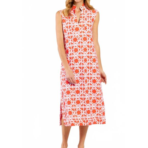 Jude Connally | Dresses | New Jude Connally Kristen Maxi Dress In Coral ...